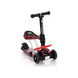 LORELLI TROTINET SMART RED FIRE 10390020013